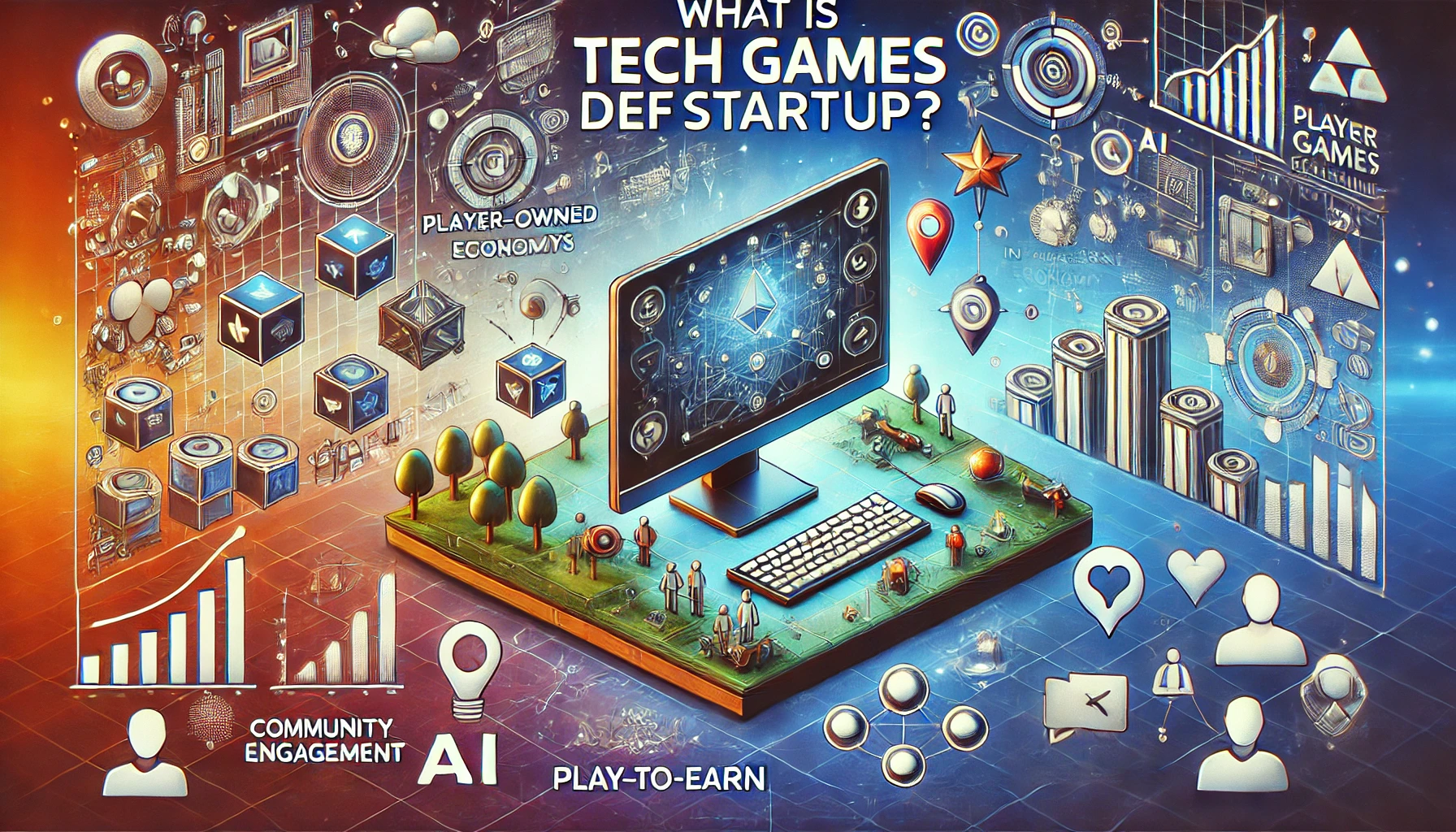 What is Tech Games Defstartup? An Amazing 2024 Guide to This Emerging ...