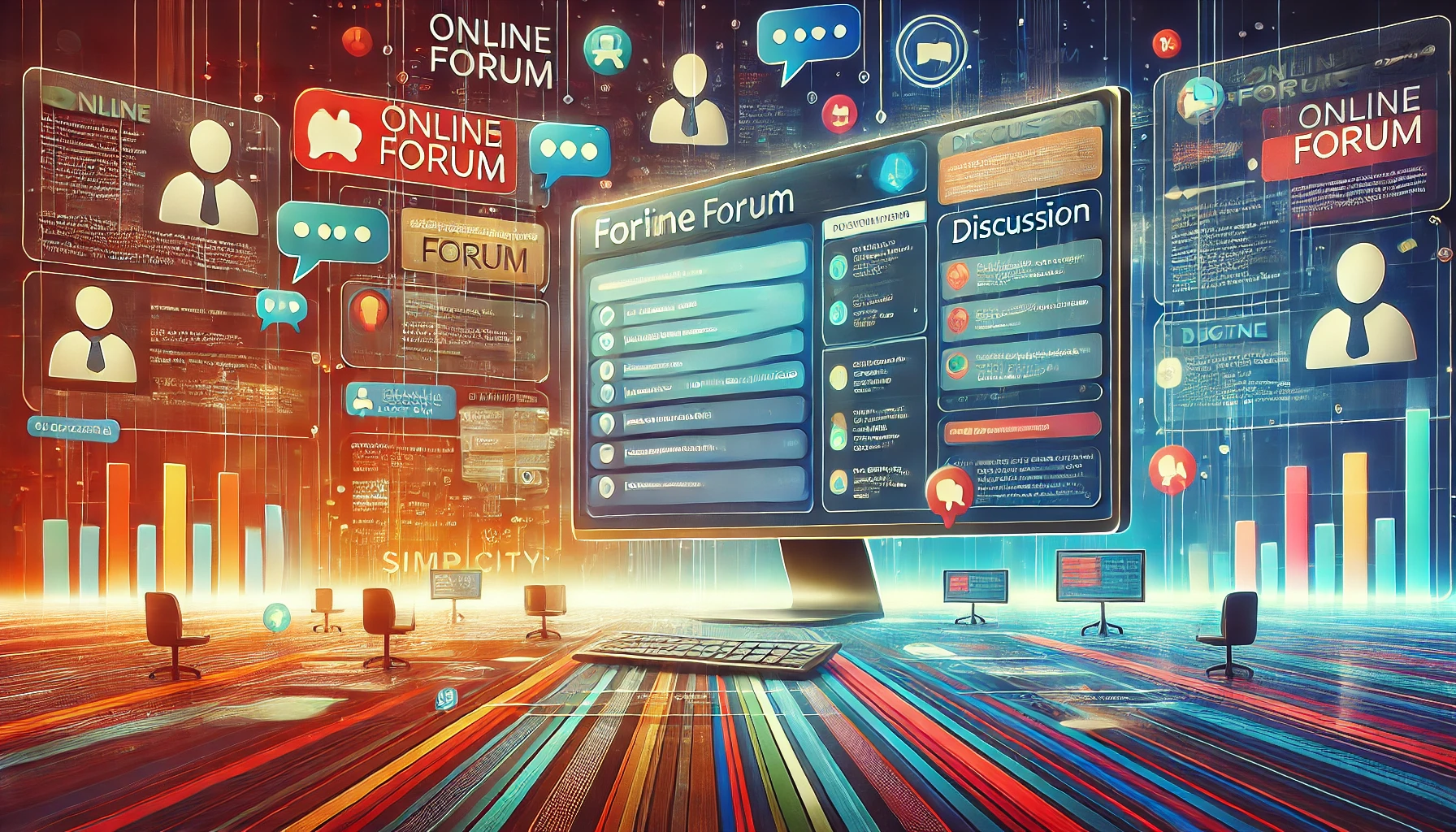 What is SimpCityForum? A Comprehensive Guide for 2024 - MamGaToto